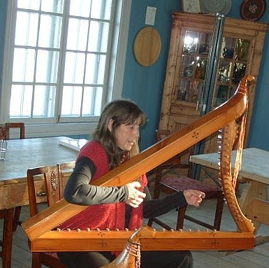 Nancy Thym | Nordic Harp Meeting