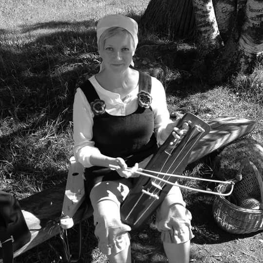 Anna-Maria Toivonen | Nordic Harp Meeting