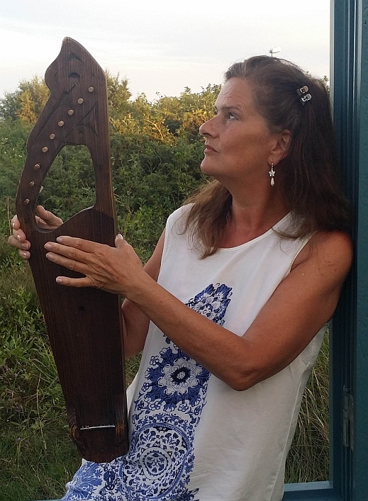 Agnethe Christensen | Nordic Harp Meeting